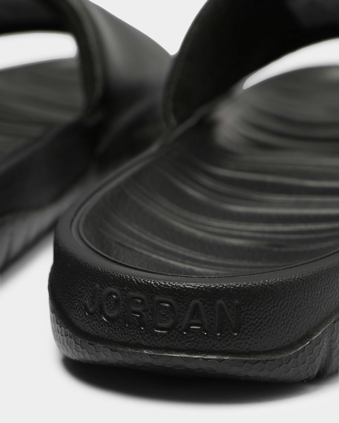 Jordan Break Slide Black/White | Culture Kings NZ